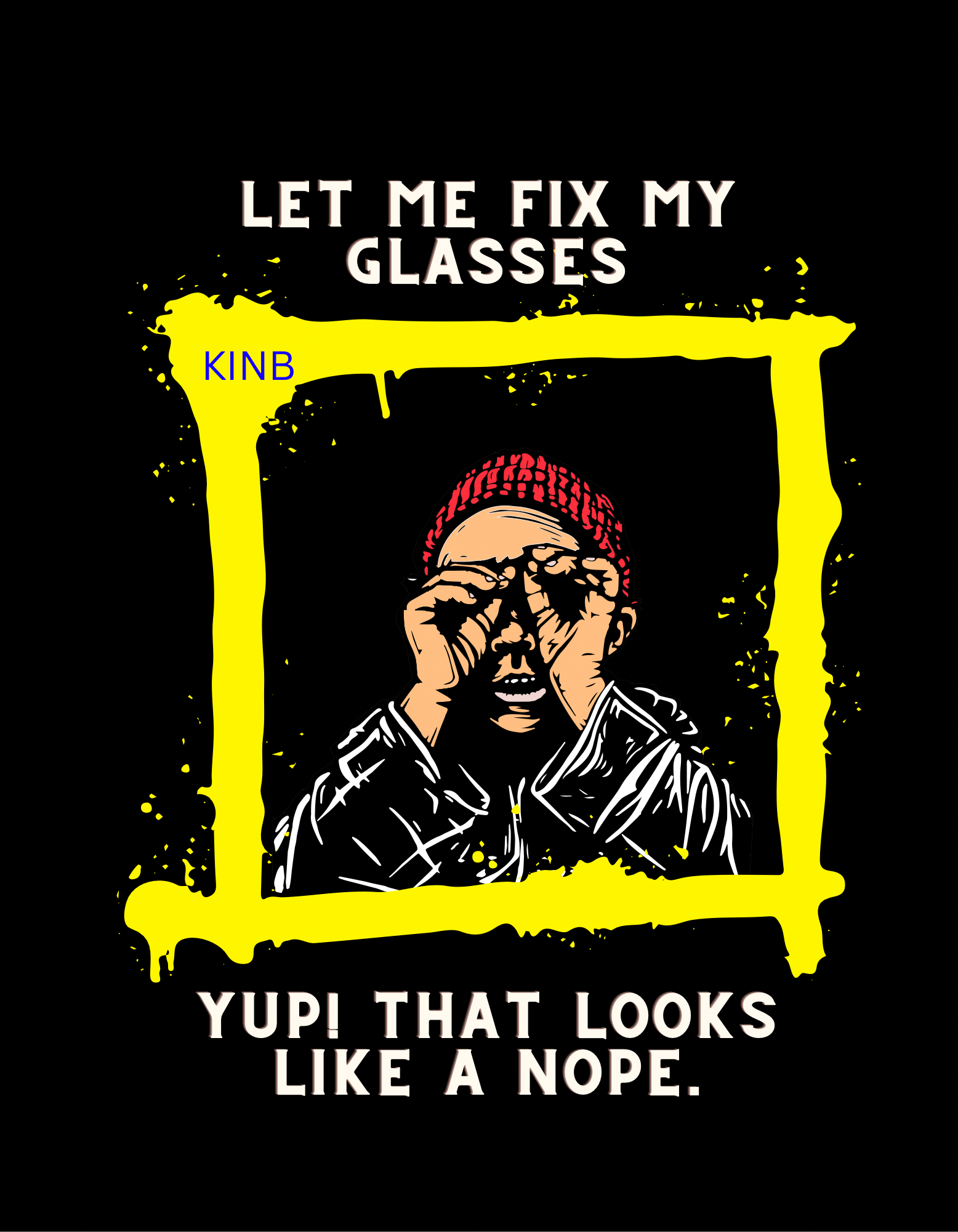 NOPE. – KINB DESIGNS
